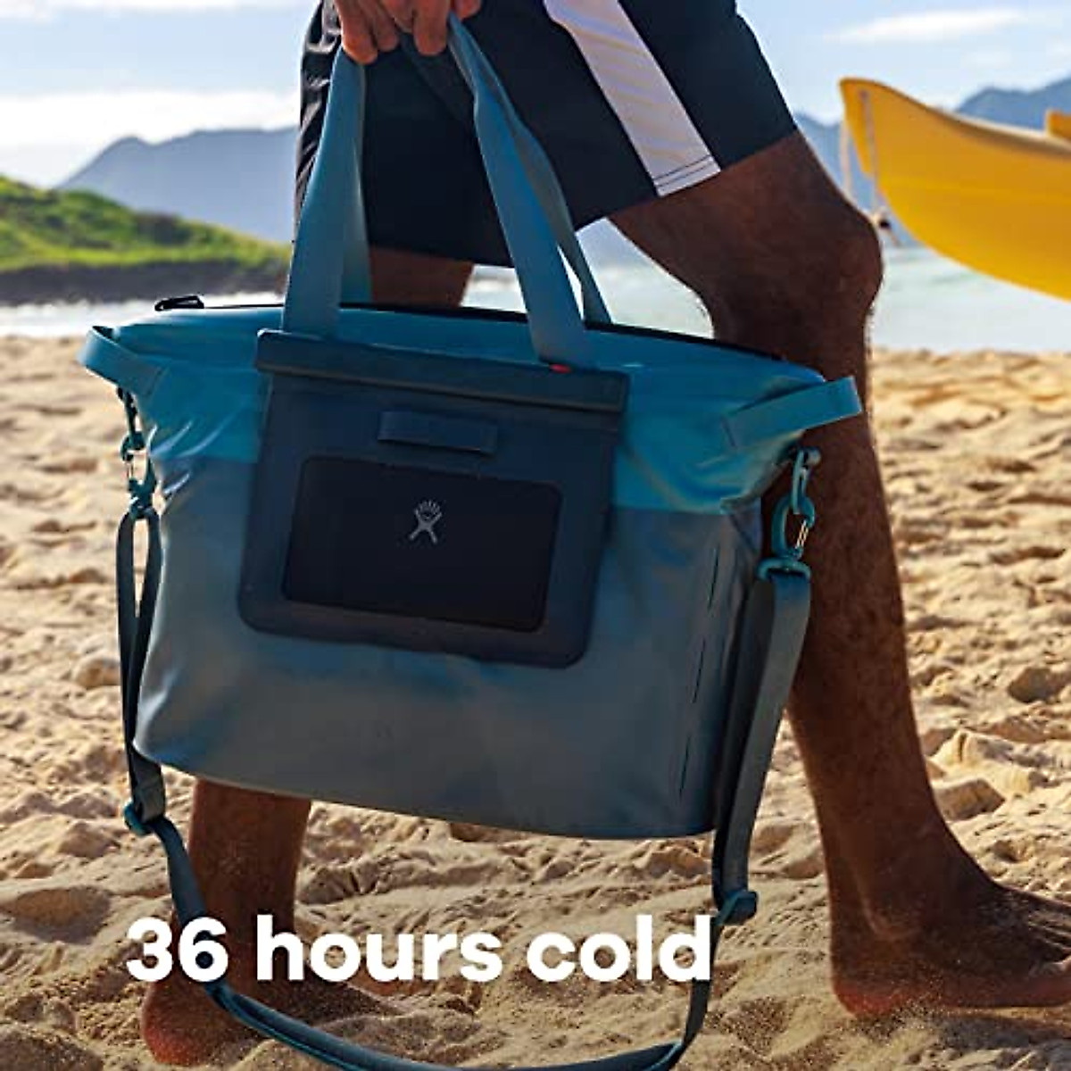 Hydro Flask 26 L Day Escape Soft Cooler - Reusable Travel Bag Tote - Insulated