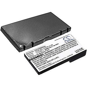 KDXY Compatible with Battery NIN C/CTR-A-AB, CTR-003 3DS, CTR-001, MIN-CTR-001
