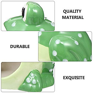 Ceramic Small Pet Hideout Ceramic Hamster House hamster hideouts hamster bed gerbil house Cool Bed: Small Chinchilla Hut Hideout