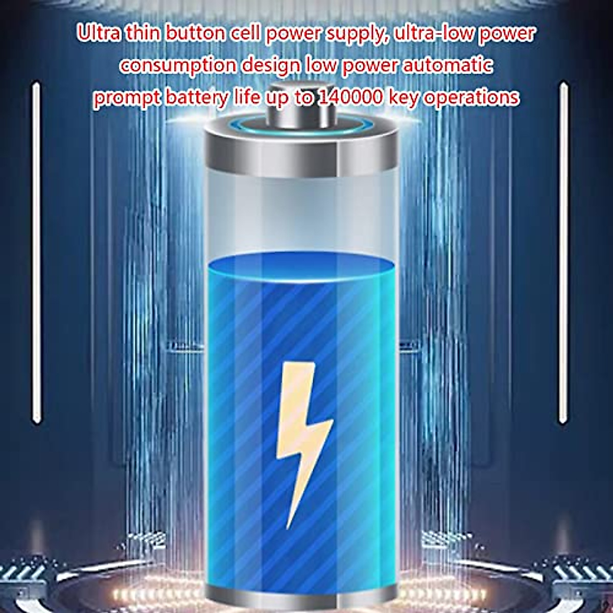 Digital Smart Locks Smart Password Lock Zinc Alloy Material Password Drawer Lock Electronic Smart Door Lock for Office Smart Cabinets Lock