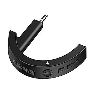 AirMod Wireless Bluetooth Adapter for Bose QuietComfort 15 Headphones (QC15)