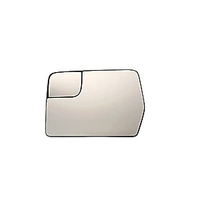 Left Driver Heated Mirror Glass w/Holder For 11-14 F150 as Pictured