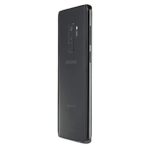 Samsung Galaxy S9 Plus G965 GSM Unlocked Black 64GB