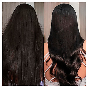 ELUXE Rejuvenating Conditioner for Hair Damage Repair – Smoothing Hair Conditioner for Frizzy or Damaged Hair – Soften & Shiny Hair (Pack of 1)