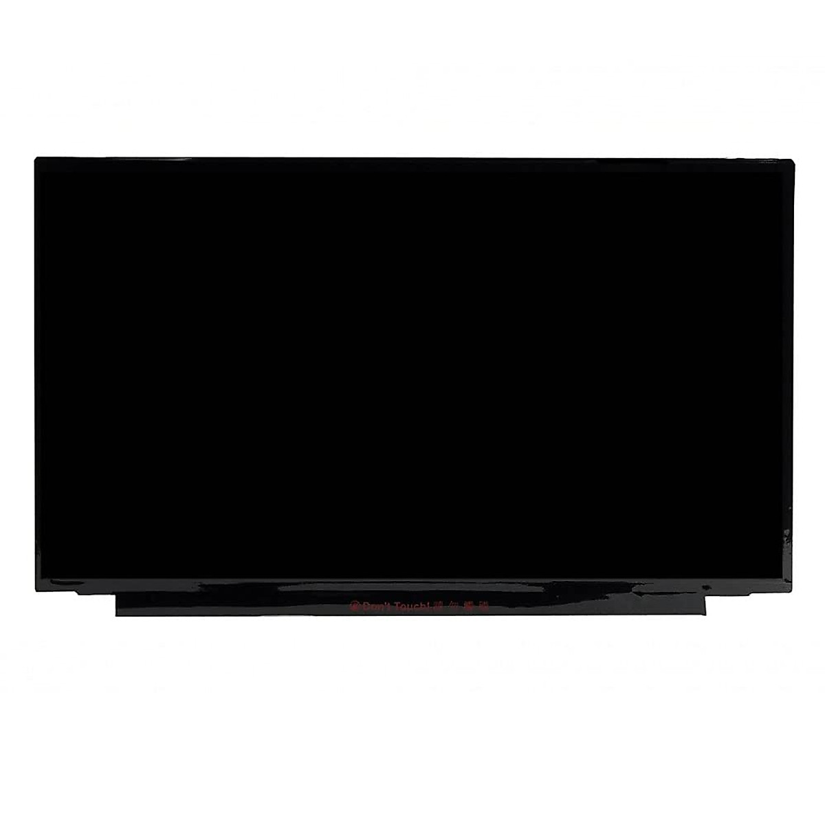 15.6" HD LCD Screen On-Cell Touch Display Assembly Replacement 40 Pins for HP 15-DY2074NR 15-DY4005CY