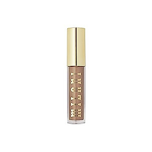 Milani Keep It Full Nourishing Lip Plumper (0.13 Fl. Oz.) Cruelty-Free Lip Gloss for Soft, Fuller-Looking Lips (Nude Shimmer)