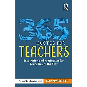 365 Quotes for Teachers