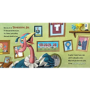 How to Catch a Turkey