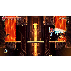 モンスターボーイ 呪われた王国 - PS4