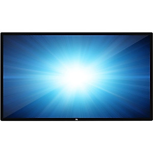 Elo 5553L 55" (4K) Interactive Digital Signage, Black