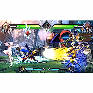 BlazBlue: Cross Tag Battle for Nintendo Switch