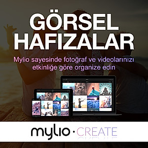 Seagate One Touch, 5TB, Portable External Hard Drive, PC Notebook & Mac USB 3.0, Space Grey, 1 Year Mylio Create, 4 mo Adobe CC Photography, Amazon Excl. (STKB5000405)