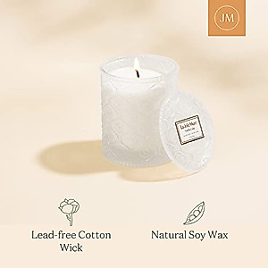 LA JOLIE MUSE Candles Gift for Women, New Home Gift, Engagement Gift, Candle for Home Scented