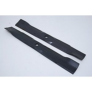 John Deere AM140974 Mower Blade Kit X300R X305R Lawn & Garden Tractor Select Series