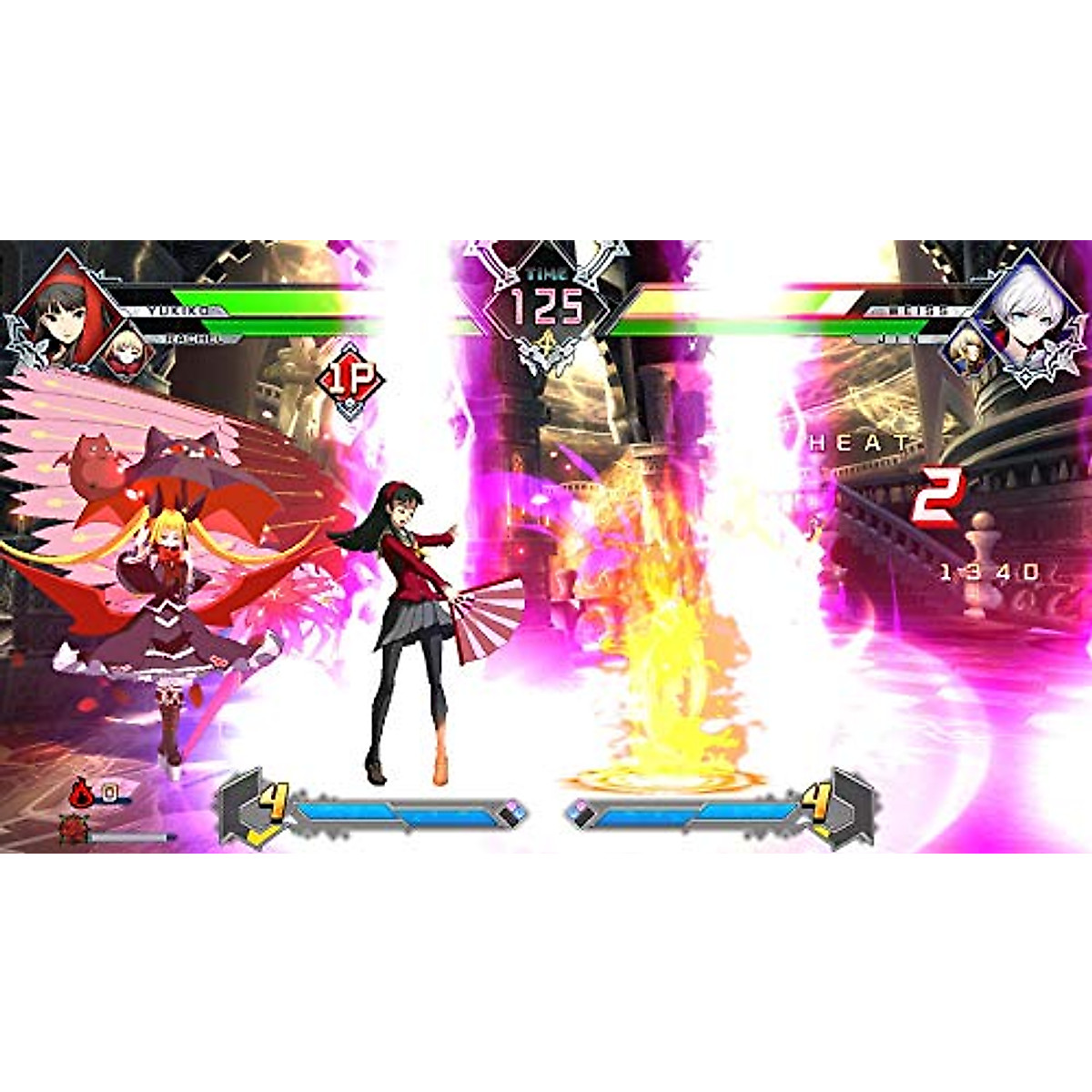 BlazBlue: Cross Tag Battle for Nintendo Switch