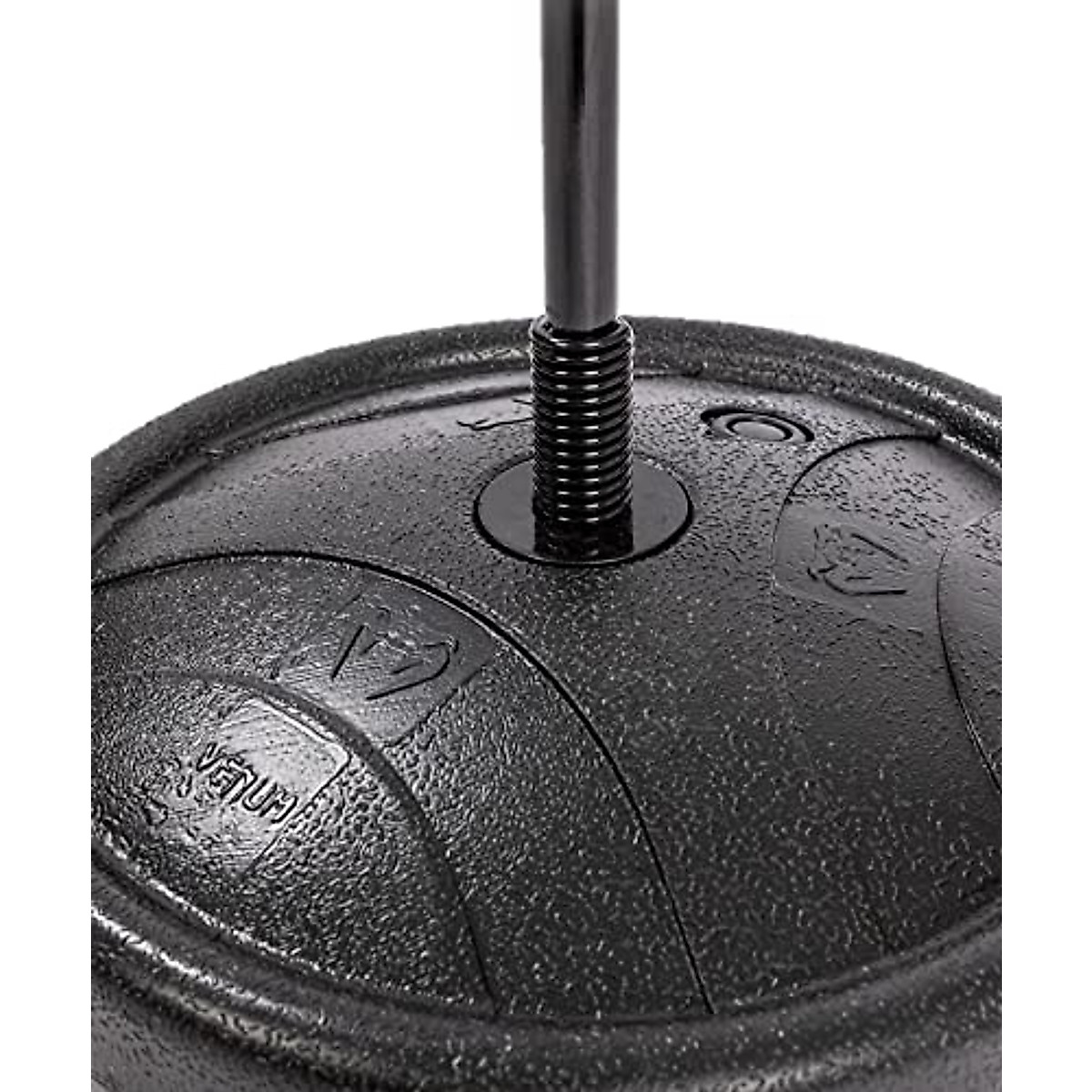 Venum Angry Birds Flex Standing Punching Bag - Black