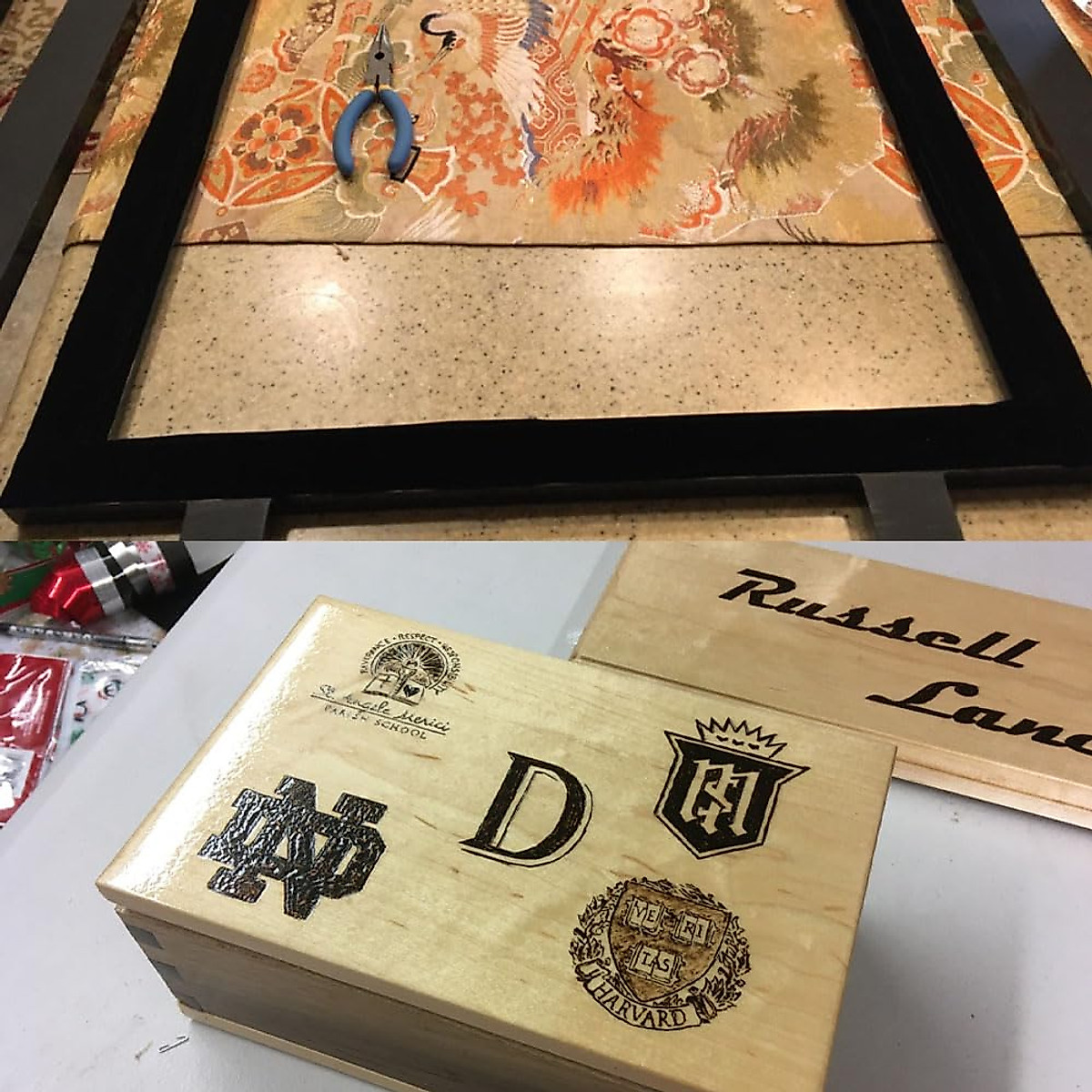 Self Adhesive Felt, DIY Self Adhesive Fabric for Art & Crafts, Peel and Stick Felt for Drawer/Jewelry Box Felt Liner (10, Black)