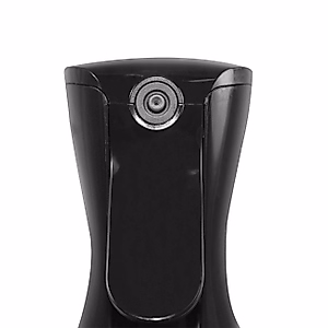 Colortrak Spray Bottle Empty 12 Oz Continuous Mist, Reusable Clear Spray Bottle, Hair Styling, Indoor Plants, Cleaning, Misting & Skin Care - 354ml