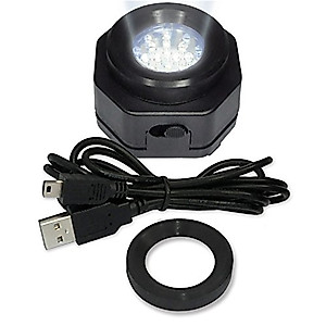 Solar Watch Charger! CoolFire Professional Charger for Casio, Citizen and Seiko solar watches (CSC01)