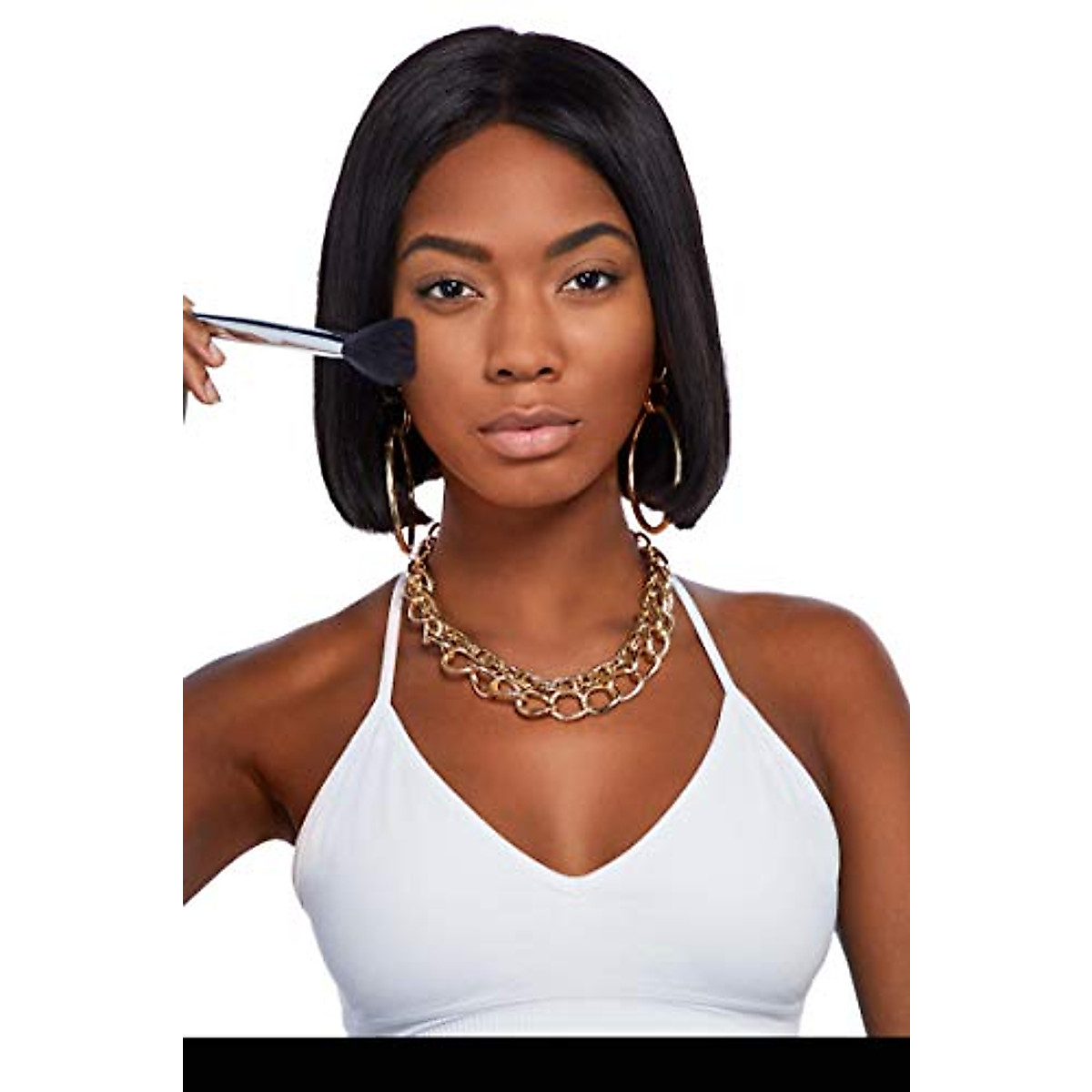 Rimmel London Stay Matte - 011 Creamy Natural - Pressed Powder, Lightweight, High Coverage, Shine Control, 0.49oz