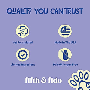 Dog Cough Treatment - Kennel Cough Treatment for Dogs - Gentle Dog Congestion Relief - Kennel Cough Treatment at Home - Natural Dog Cough Suppressant - Liquid Dog Cough Relief