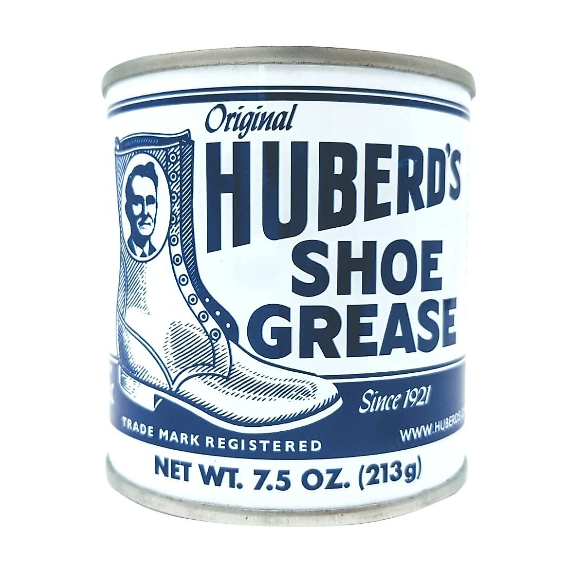 Huberd’s Shoe Grease, 7.5oz: Waterproofs, Softens, Conditions Leather. Protects Shoes, Boots, Sporting Goods, Saddle & Tack. Restores Dry, Cracked, Scratched Leather. Small Batched since 1921!
