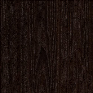 Ameriwood Home Haven Retro Desk with Riser, Espresso