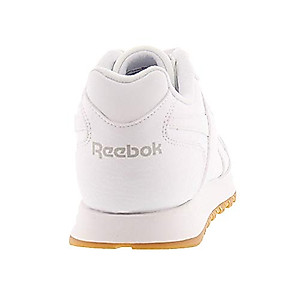 Reebok Women's Classic Harman Run Sneaker, White/Gum, 9