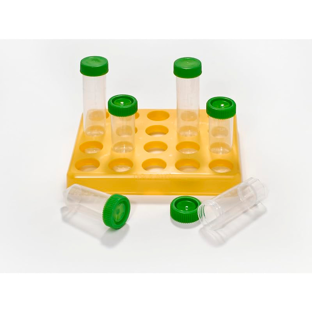 Caplugs 2403928G80E1 Conical Centrifuge Tubes, 30 mL, Polypropylene CoPolymer, Bulk Pack (Pack of 1000)