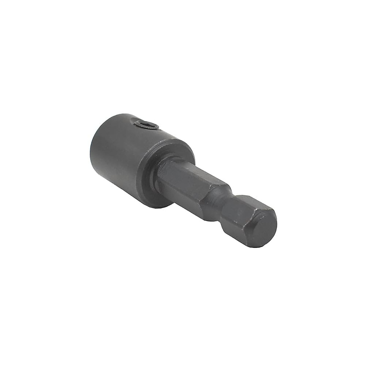 Big Horn 13225 1/4" Adjustable Quick-Change Hex Shank Adapter for 3/16" Countersink & Tapper Point Drill Bit (Shank only W/O Bit)