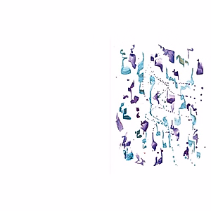 The Reverse Coloring Book™: Mindful Journeys: Be Calm and Creative: The Book Has the Colors, You Draw the Lines