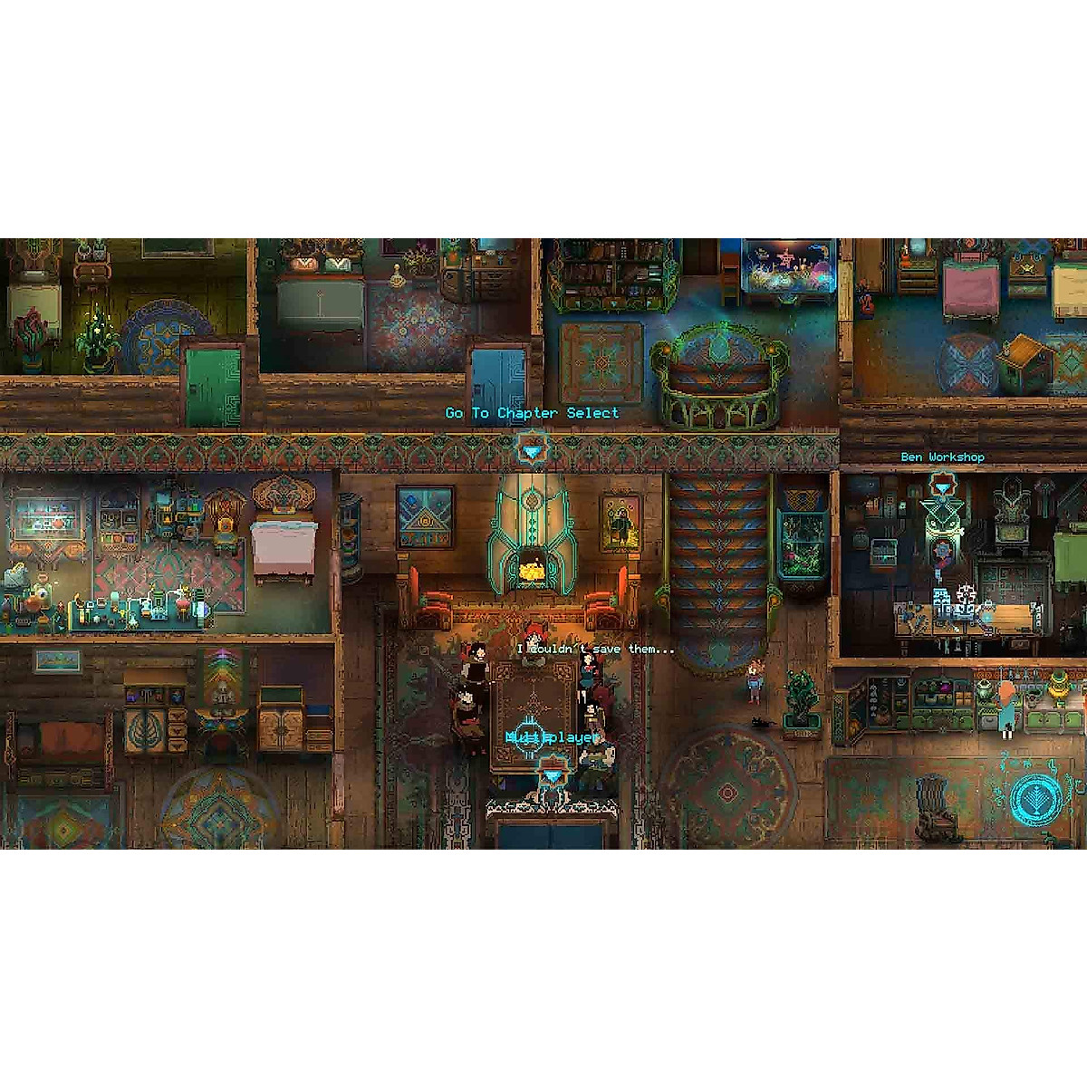Children of Morta (PS4)