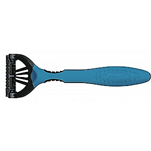 Schick Xtreme 3 Disposable Razors for Men with Refreshing Scented Handle, 4 Count