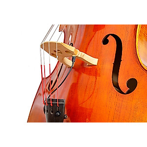 KNA Pickups Portable Piezo Double Bass Pickup (DB-1)