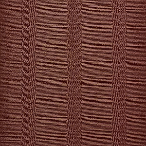 DALIX Barcelona Sangria Vertical Blind Texture Slats Sliding Door 82.5 Qty 5 Pack