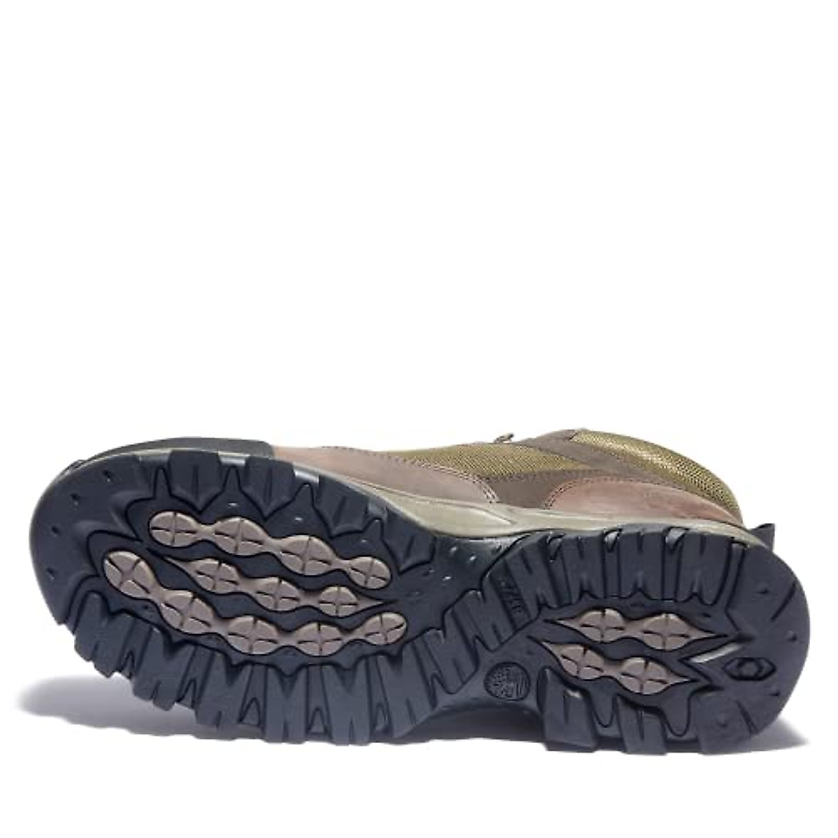 Timberland PRO Men's Keele Ridge Steel Safety Toe Waterproof Industrial Hiker Work Boot, Brown, 9