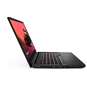 Lenovo Ideapad 3 15 Gaming Laptop, 15.6" 120Hz FHD Display, NVIDIA GeForce RTX 3050 Ti 4GB GDDR6, 6-Core AMD Ryzen 5 5600H (Beats i7-10750H), Backlit KB, Wireless-AX, Windows 11 Home(16GB|1024GB SSD)