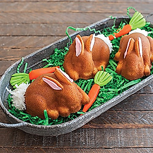 Nordic Ware Baby Bunny Cakelet