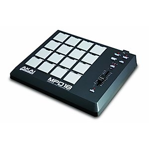 Akai Professional MPD18 Compact Pad Controller