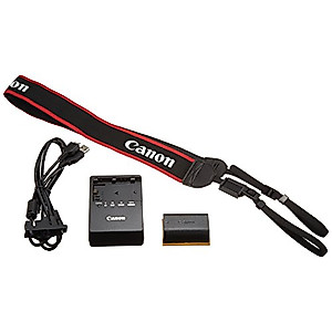 Canon EOS 7D Mark II Digital SLR Camera with 18-135mm IS STM Lens - International Version