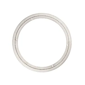 Plutreas Aluminum Lazy Susan Bearing Heavy Duty Silent Turntable Bearing Swivel Turntable Bearing (14 inch)