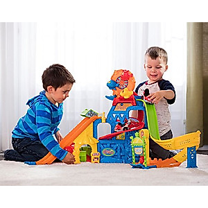 VTech Go! Go! Smart Wheels Race & Play Adventure Park