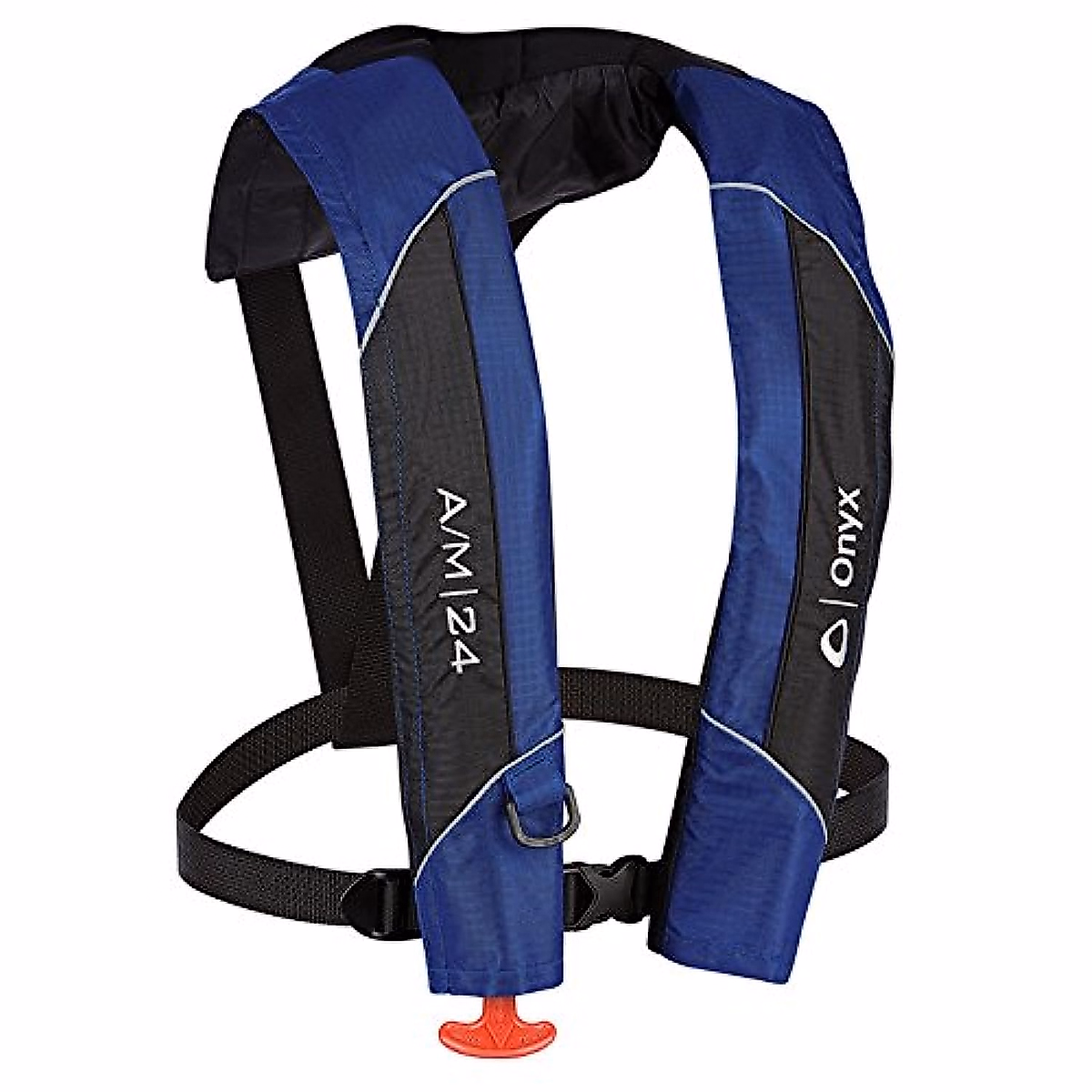 ABSOLUTE OUTDOOR Onyx A/M-24 Automatic/Manual Inflatable Life Jacket