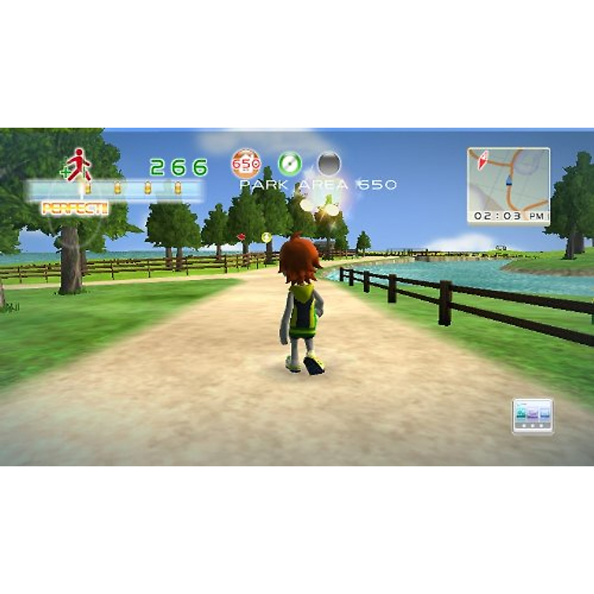 Walk It Out - Nintendo Wii