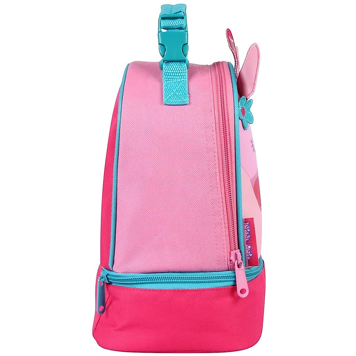 Stephen Joseph Girls Sidekick Unicorn Backpack and Lunch Pal