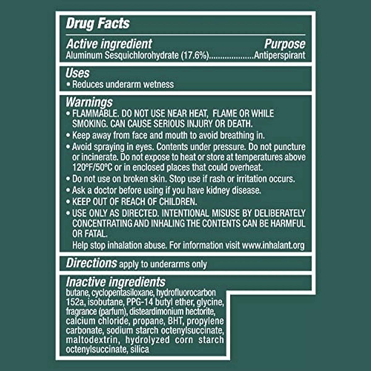 Degree Men Antiperspirant Deodorant Dry Spray Cool Rush 3 count Deodorant for Men With MotionSense Technology 3.8 oz