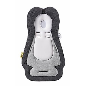 Babymoov Cosymorpho Universal Memory Foam Travel Cushion Baby Gear Insert for Newborns and Infants