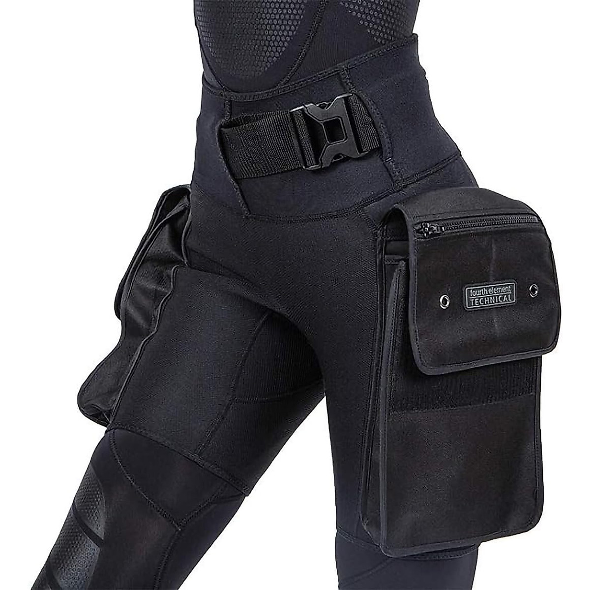 Fourth Element Techincal Shorts Black XL