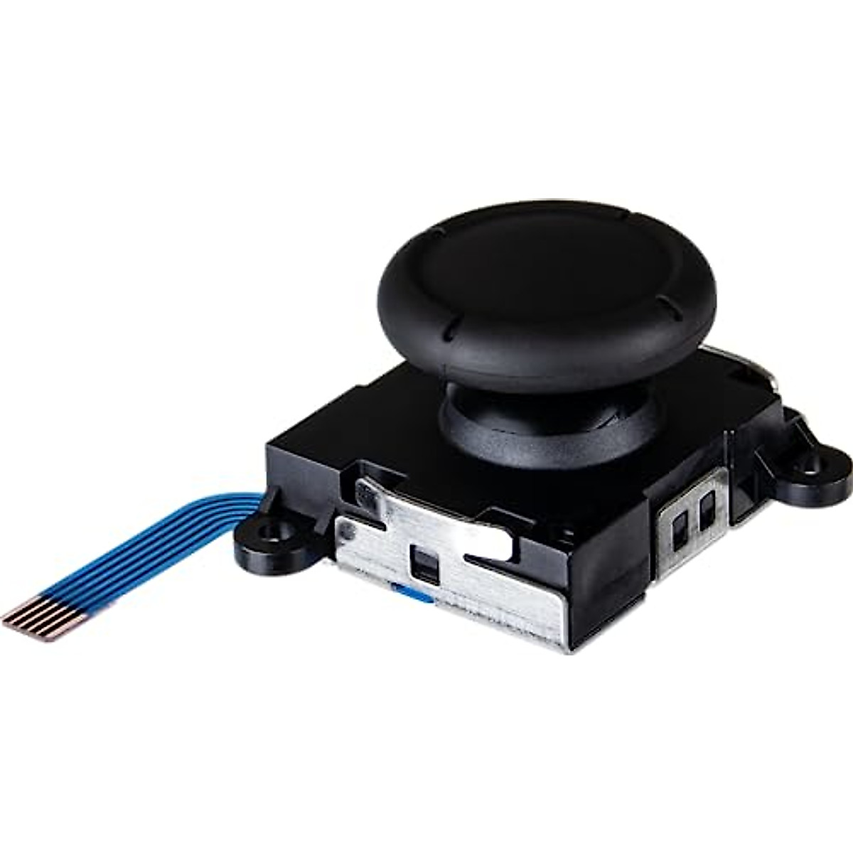 SOSS GAMING® 2023 2-Pack Joystick Thumbstick Replacement Kit for All Nintendo Switch and Switch Lite Controllers - Fix & Repair Your Analog Joy-Con Thumb Stick with All Necessary Tools Included