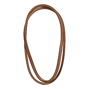 MaxPower 336353 Primary Drive Belt for MTD/Cub Cadet/Troy-Bilt, 754-0467, 754-0467A, 954-0467, brown